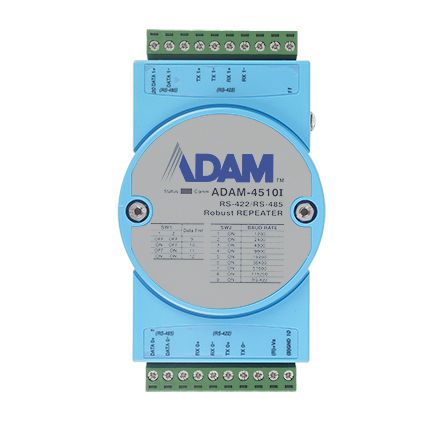 Advantech ADAM-4510I – Bộ lặp tín hiệu (Repeater) công nghiệp – CÔNG TY CP CÔNG NGHỆ VÀ THIẾT BỊ ...
